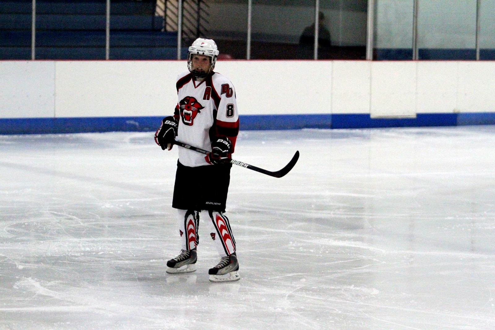 Megan DeVries - Women's Ice Hockey - Davenport University Athletics
